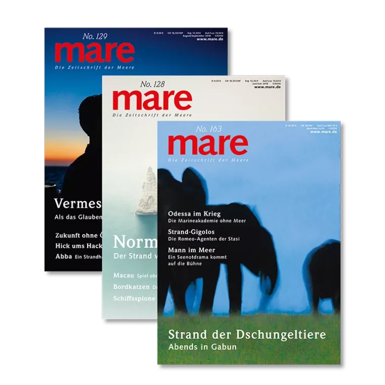 Das mare-Magazin im Flexabo ohne Mindestlaufzeit | Jetzt im mare Shop ...