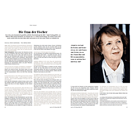 Die Frau der Fischer