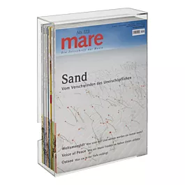 mare-Schuber für 6 Hefte aus Acryl ⚓ Jetzt im Shop bestellen