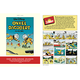 Onkel Dagobert: Der verlorene Zehner