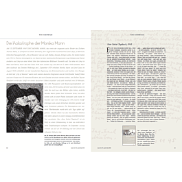 Die Katastrophe der Monika Mann