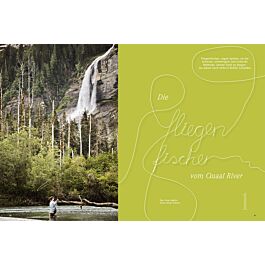 Die Fliegenfischer vom Quaal River