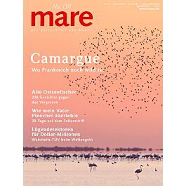 mare No.139 - Die Zeitschrift der Meere ⚓ Jetzt im Shop bestellen