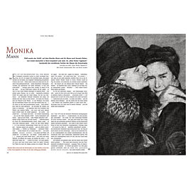 Monika Mann Zeugnis und Katharsis im Tagebuch einer Überlebenden